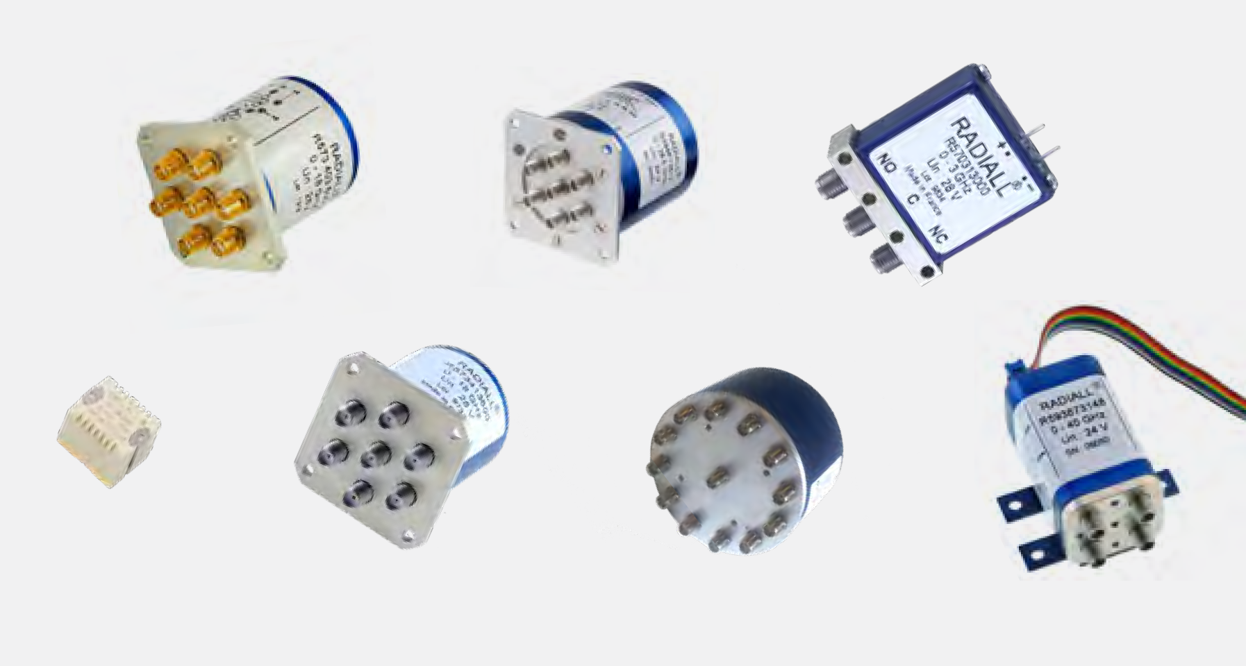 Radiall - Rojone Pty Ltd - AustraliaRojone Pty Ltd – Australia